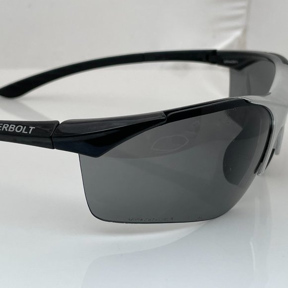 Uline | Accessories | Uline Thunderbolt Men Sunglasses Wrap Safety Eye ...